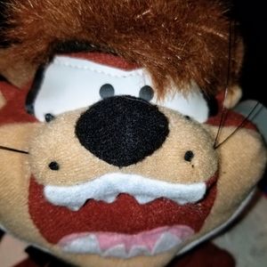 Warner Bros. | Toys | Tasmanian Devil Taz Knight Armor Looney Tunes ...